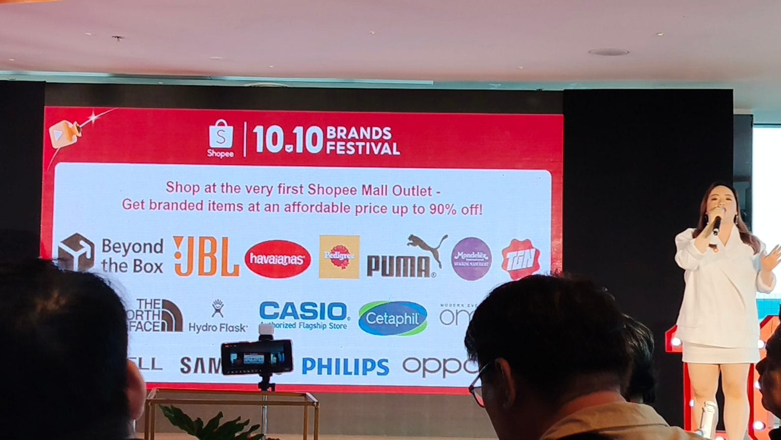 Shopee PH gears up for the Christmas season with its first Shopee Mall ...