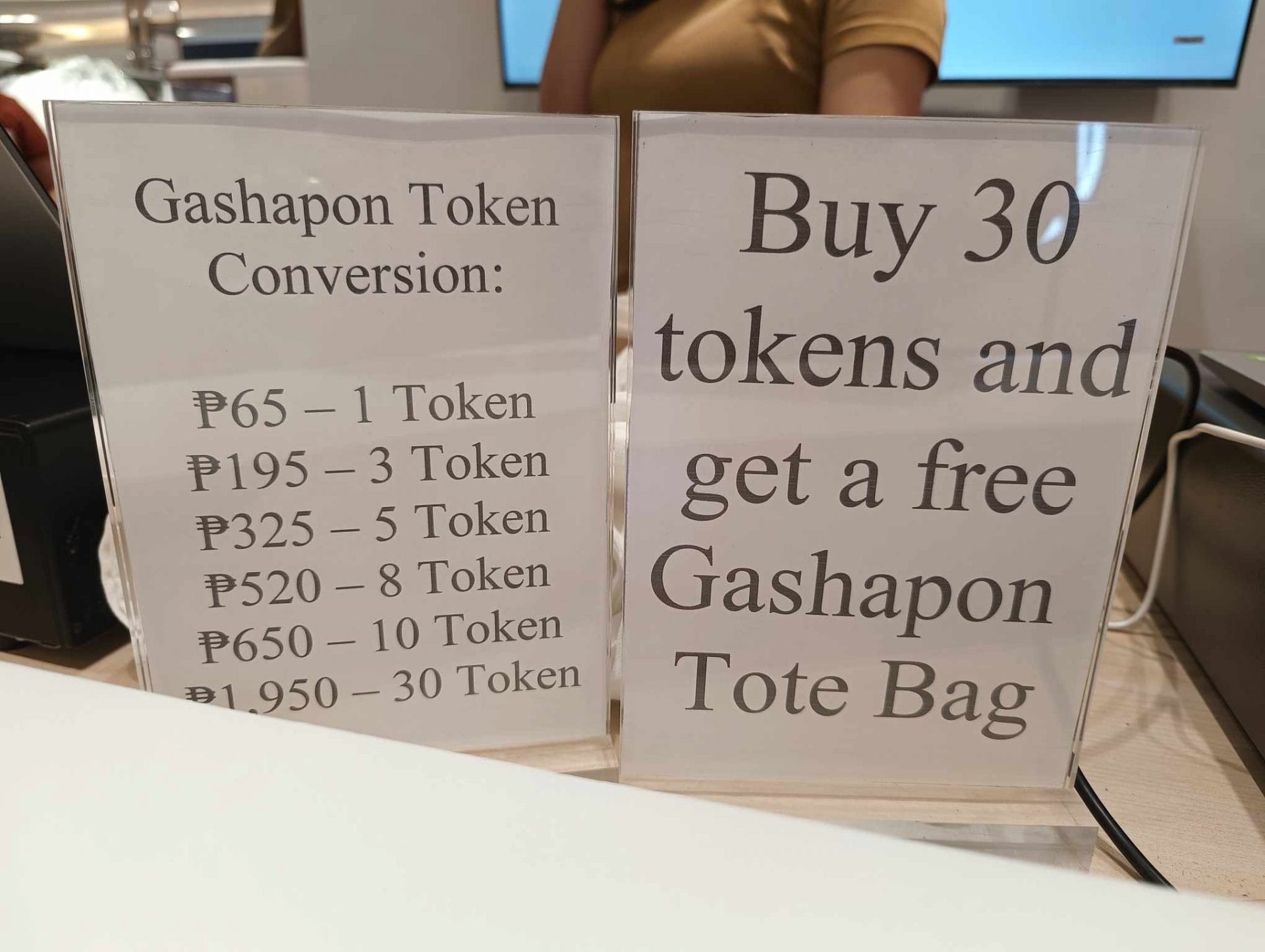 The country's first Gashopon Bandai Official Shop opens in BGC mall ...