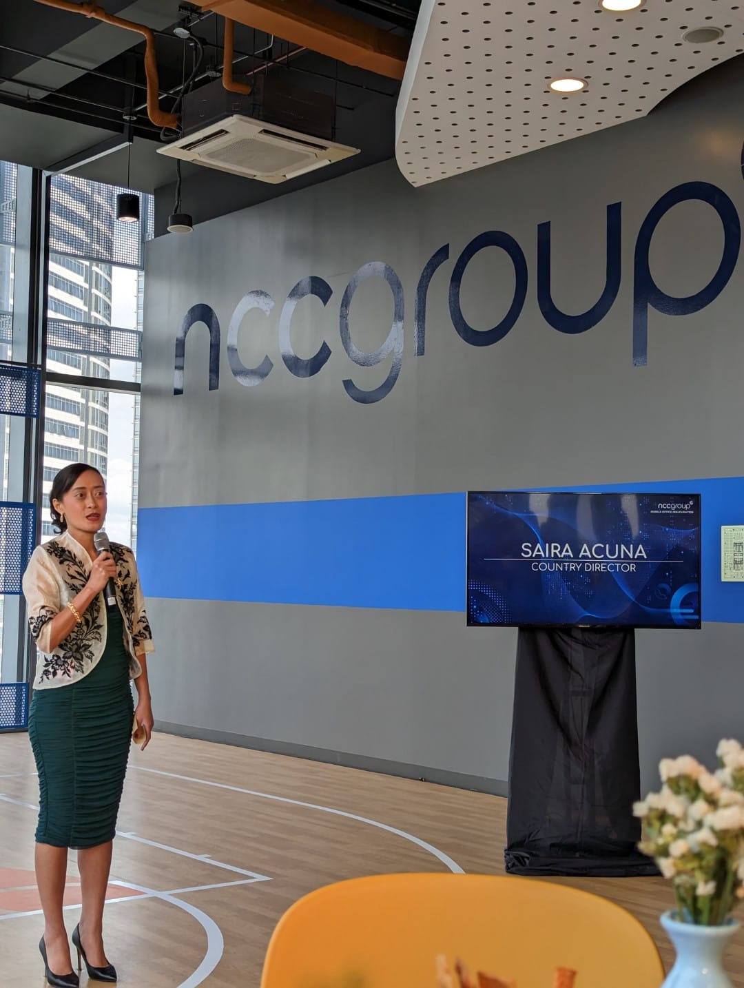 NCC Group, a global cybersecurity company opens its first Philippine office in BGC - Philstar Tech