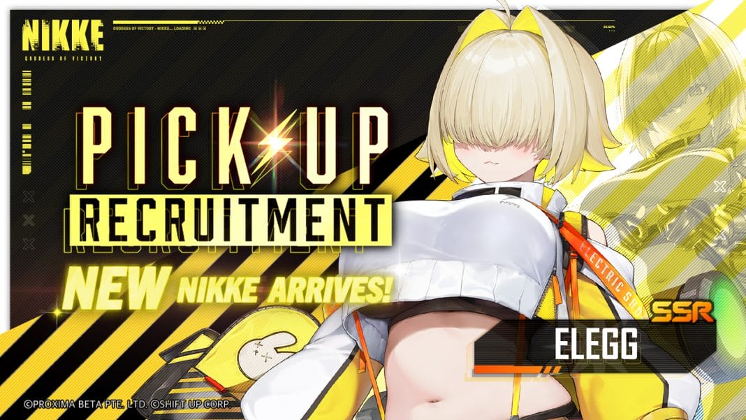 Meet Elegg: The Newest Addition to BOOMS Day Update from Goddess of ...