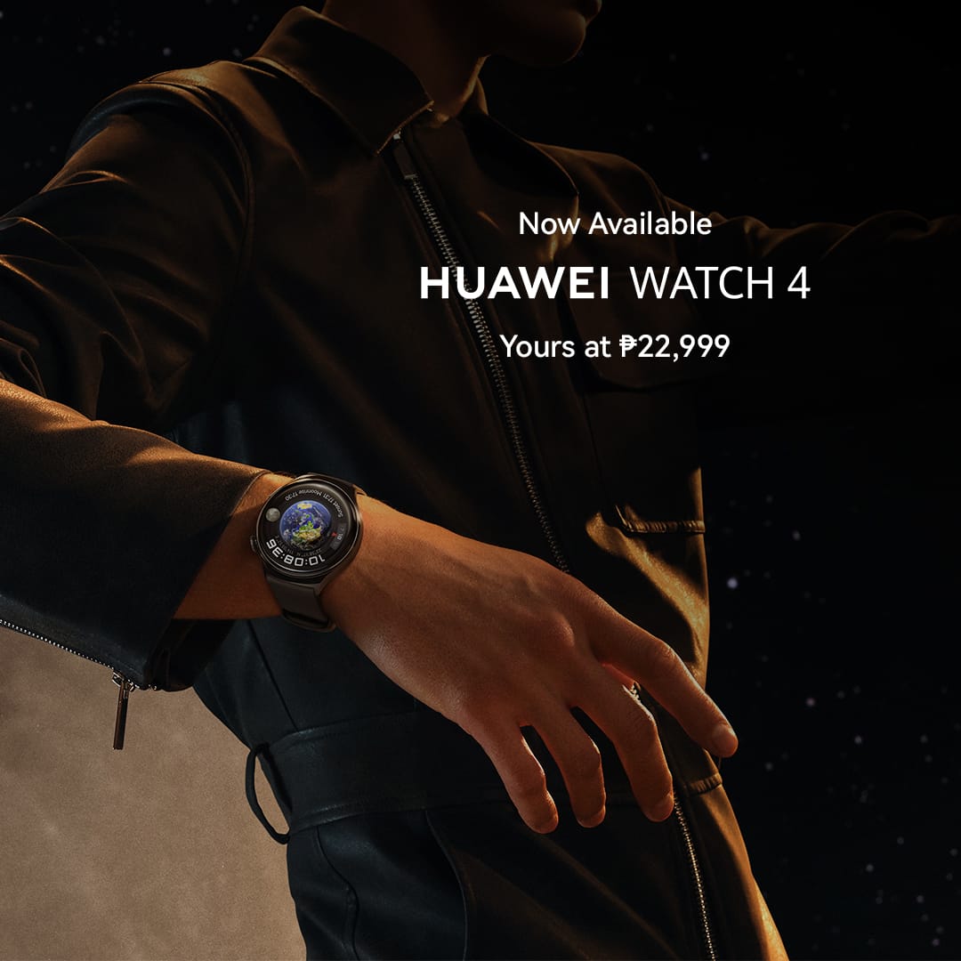 Introducing the HUAWEI WATCH 4: The Ultimate Wearable Experience ...