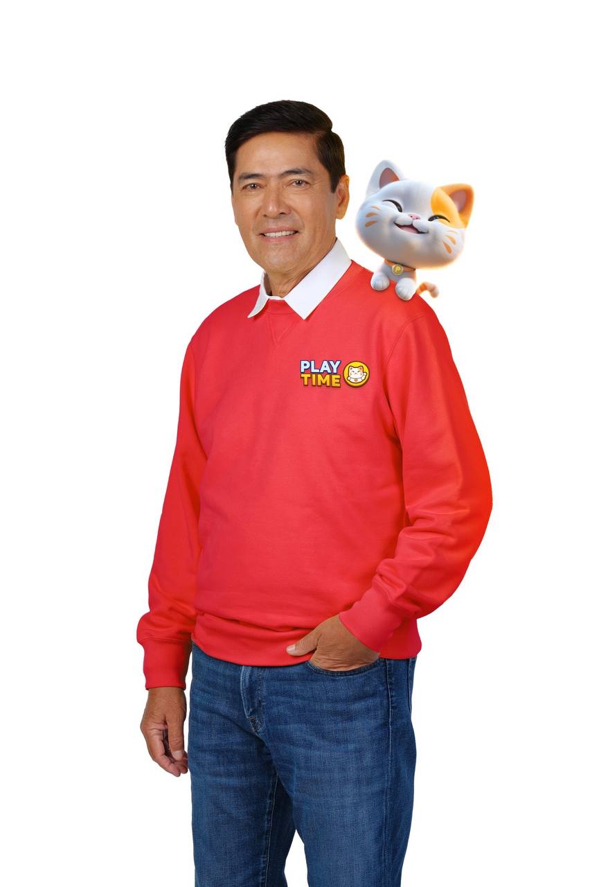 Revolutionary gaming entertainment platform lets you play with a game ...