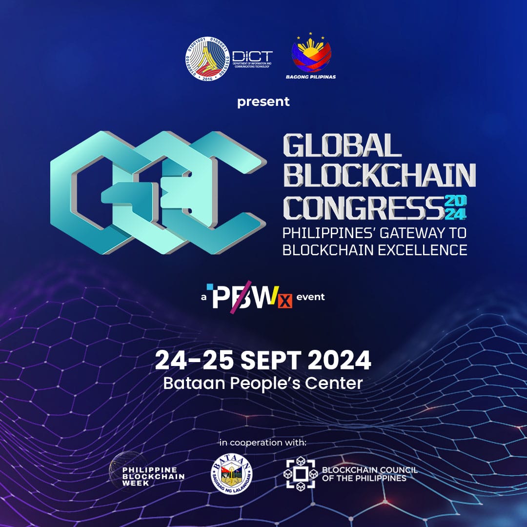 Global Blockchain Congress: The Philippines' Gateway to Blockchain ...