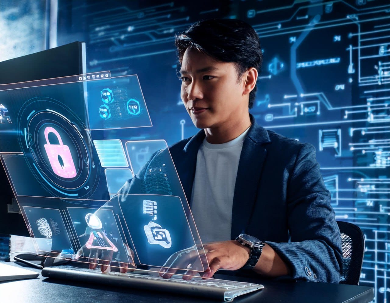 ‘Peace of mind’ is the ultimate goal of cybersecurity - Philstar Tech