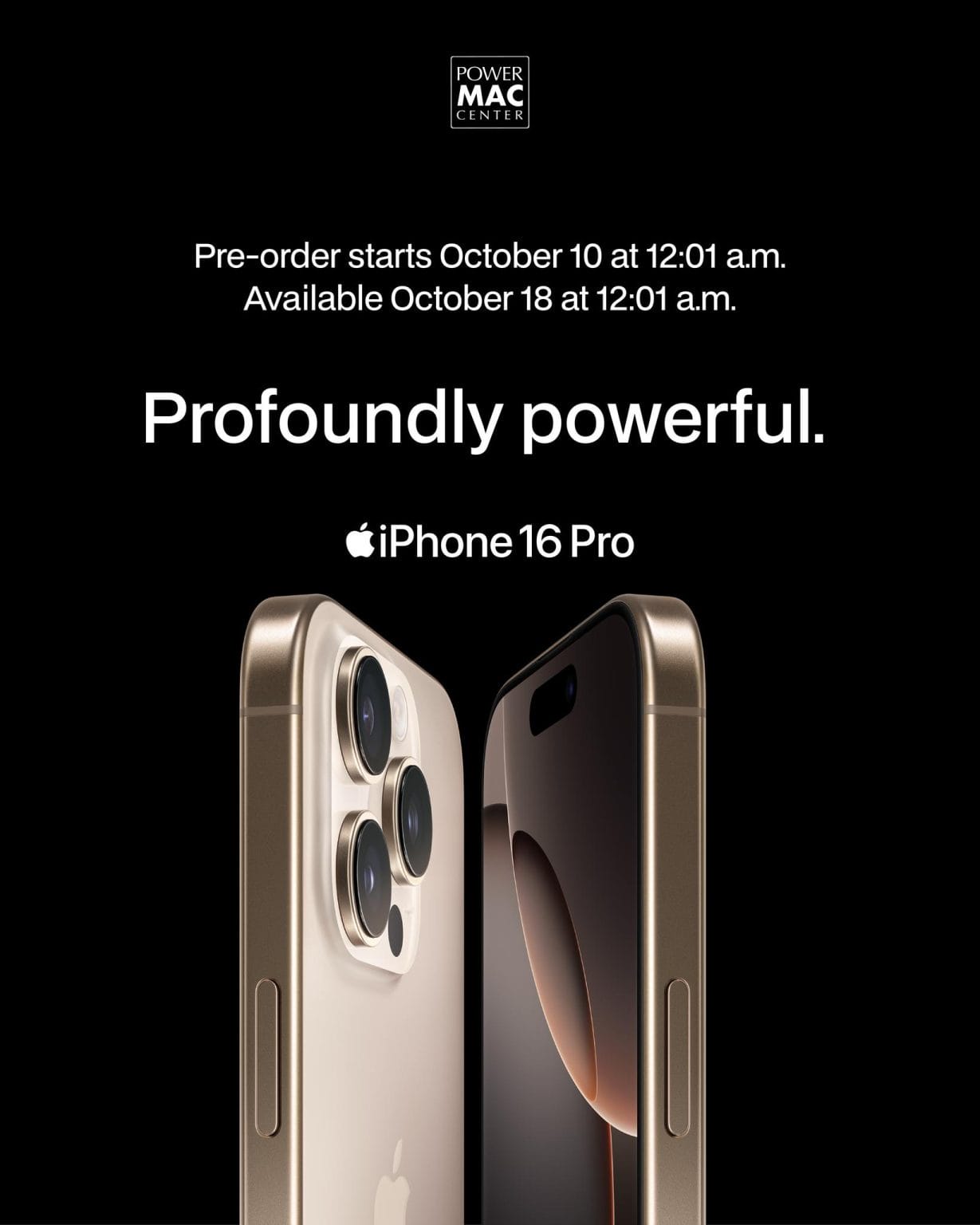 Pre-Order the iPhone 16 at Power Mac Center: Here’s What You Need to ...