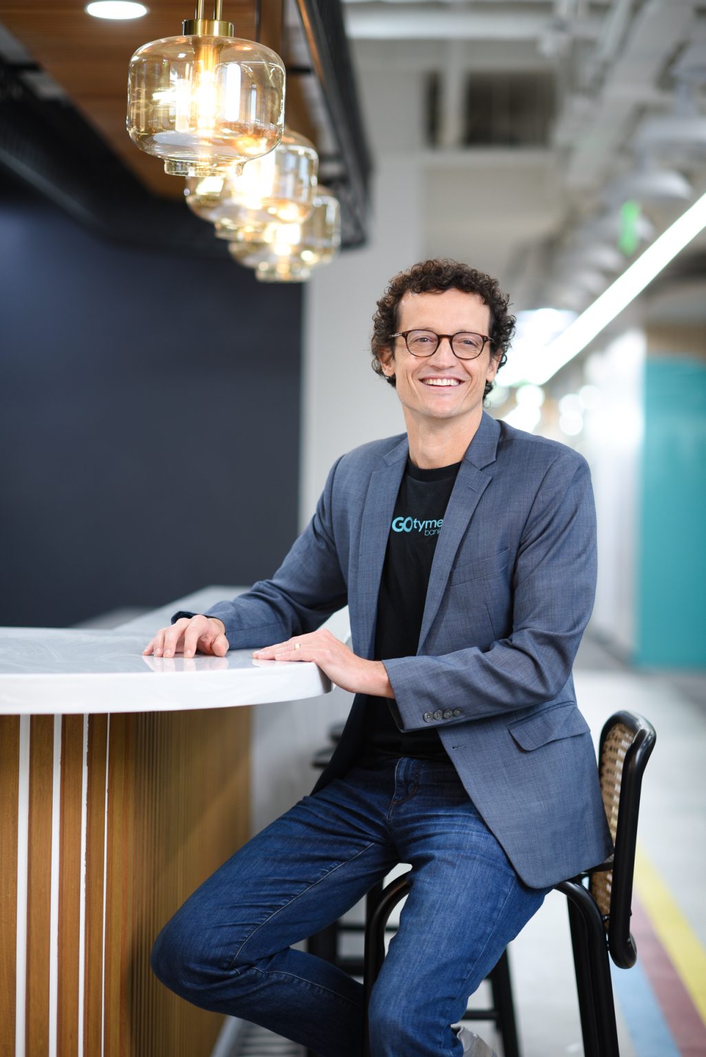 Nate Clarke on GoTyme Bank VASP License: "We’ve been contemplating this ...