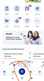 DICT reiterates that the Digital National ID (PhilSys) is a VALID ID in ...