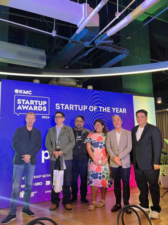 KMC Startup Awards Honors the Best Philippine Startups for 2024 ...