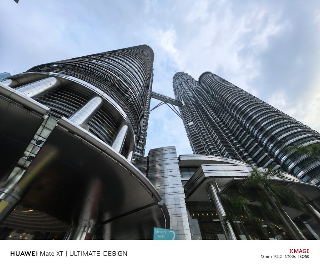 HUAWEI Mate XT Ultimate Edition: A review - Philstar Tech