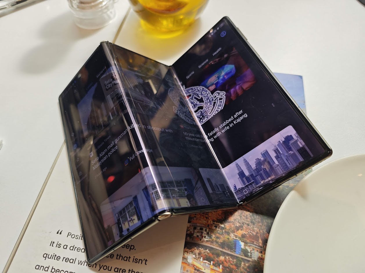 HUAWEI Mate XT Ultimate Edition: A review - Philstar Tech