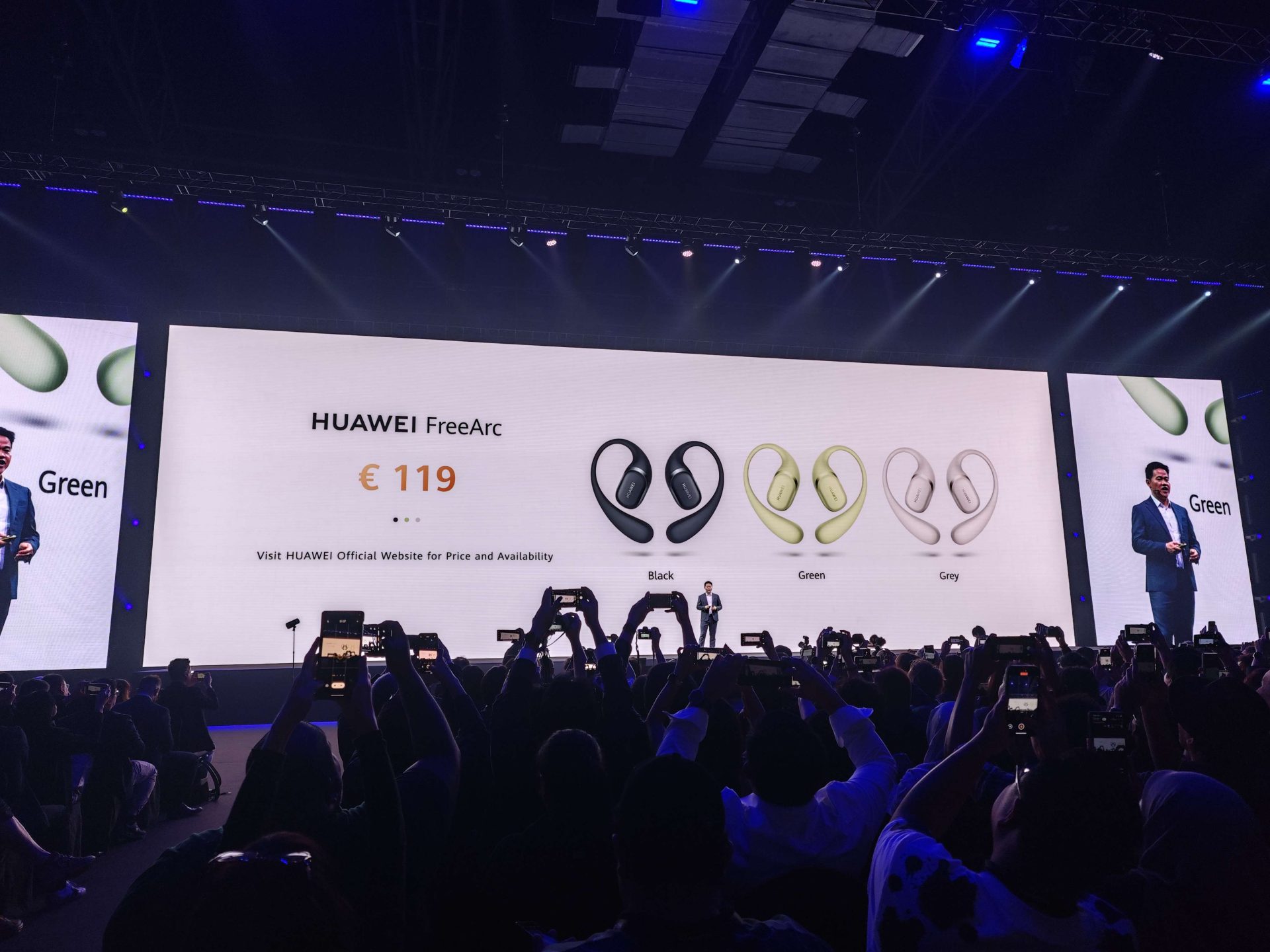 HUAWEI unfolds the new innovative chapter with global release of tri ...
