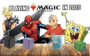 How Magic: The Gathering became the ultimate nerd crossover—And why it ...