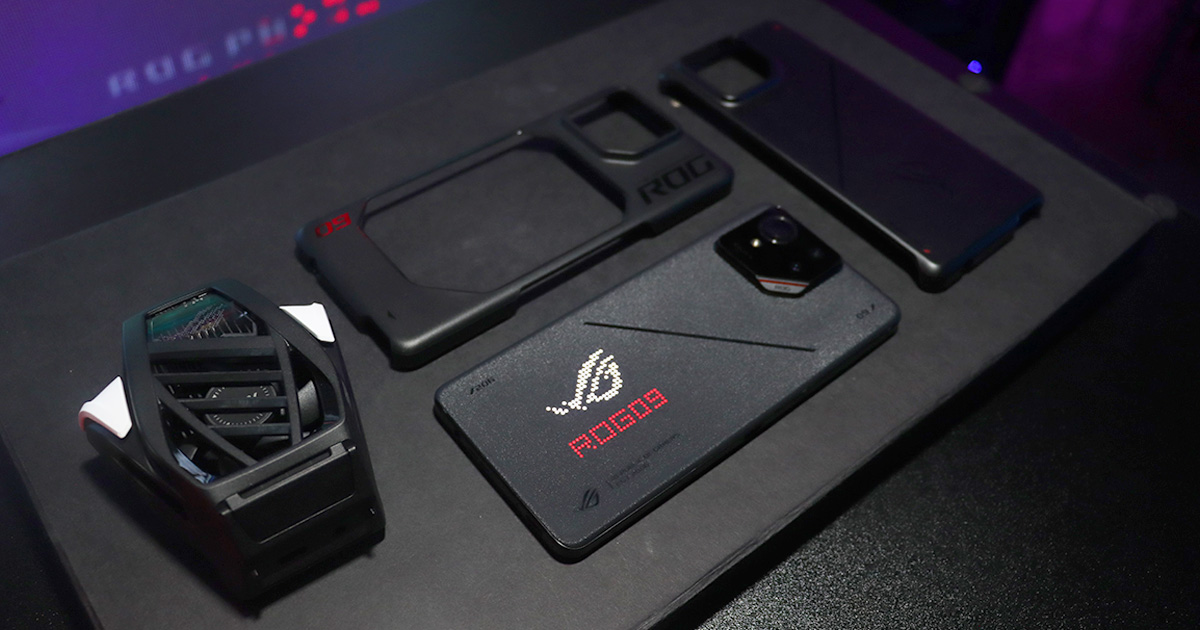 ASUS ROG unveils the ROG Phone 9 series in the Philippines - Philstar Tech