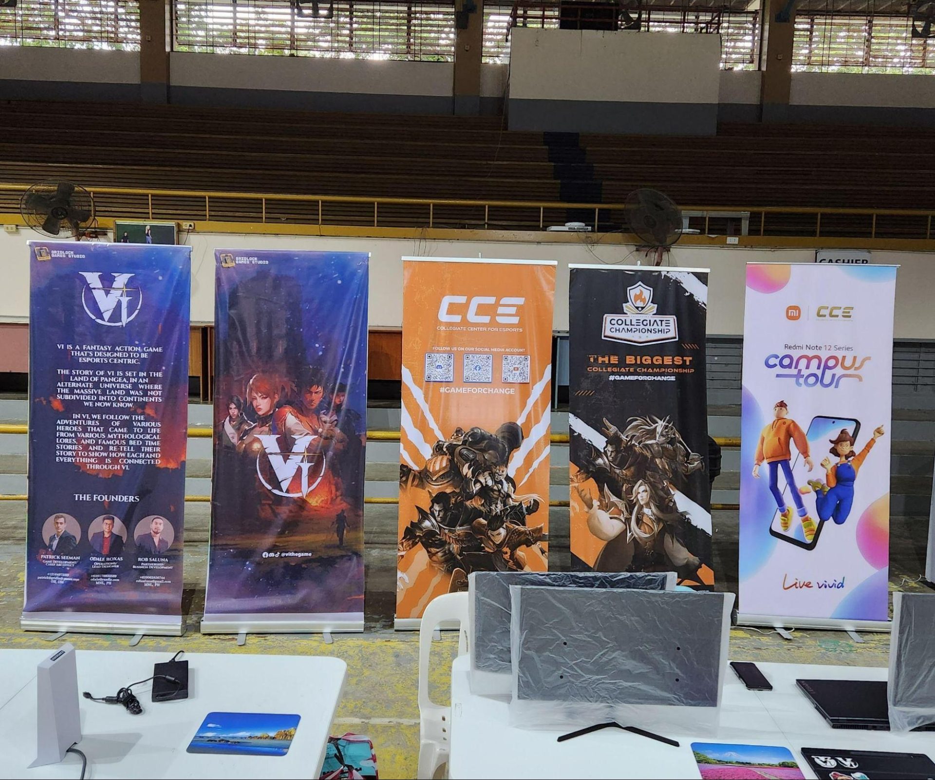 Indie game dev spotlight: Vi the way, meet Gridlock Games - Philstar Tech