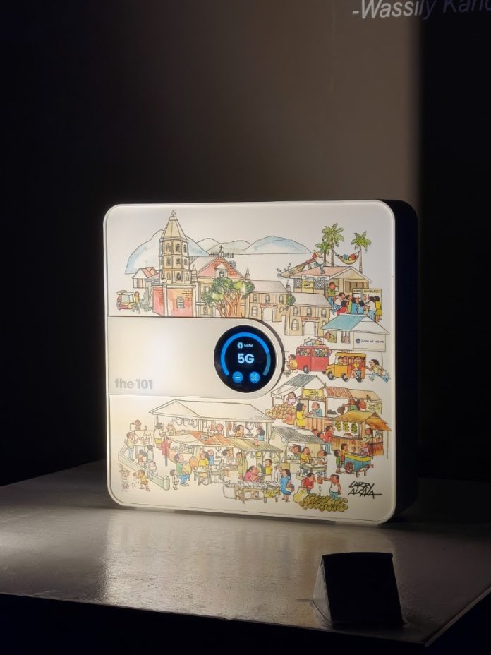 Globe AT HOME unveils stylish 5G WiFi routers with 7-day money back ...
