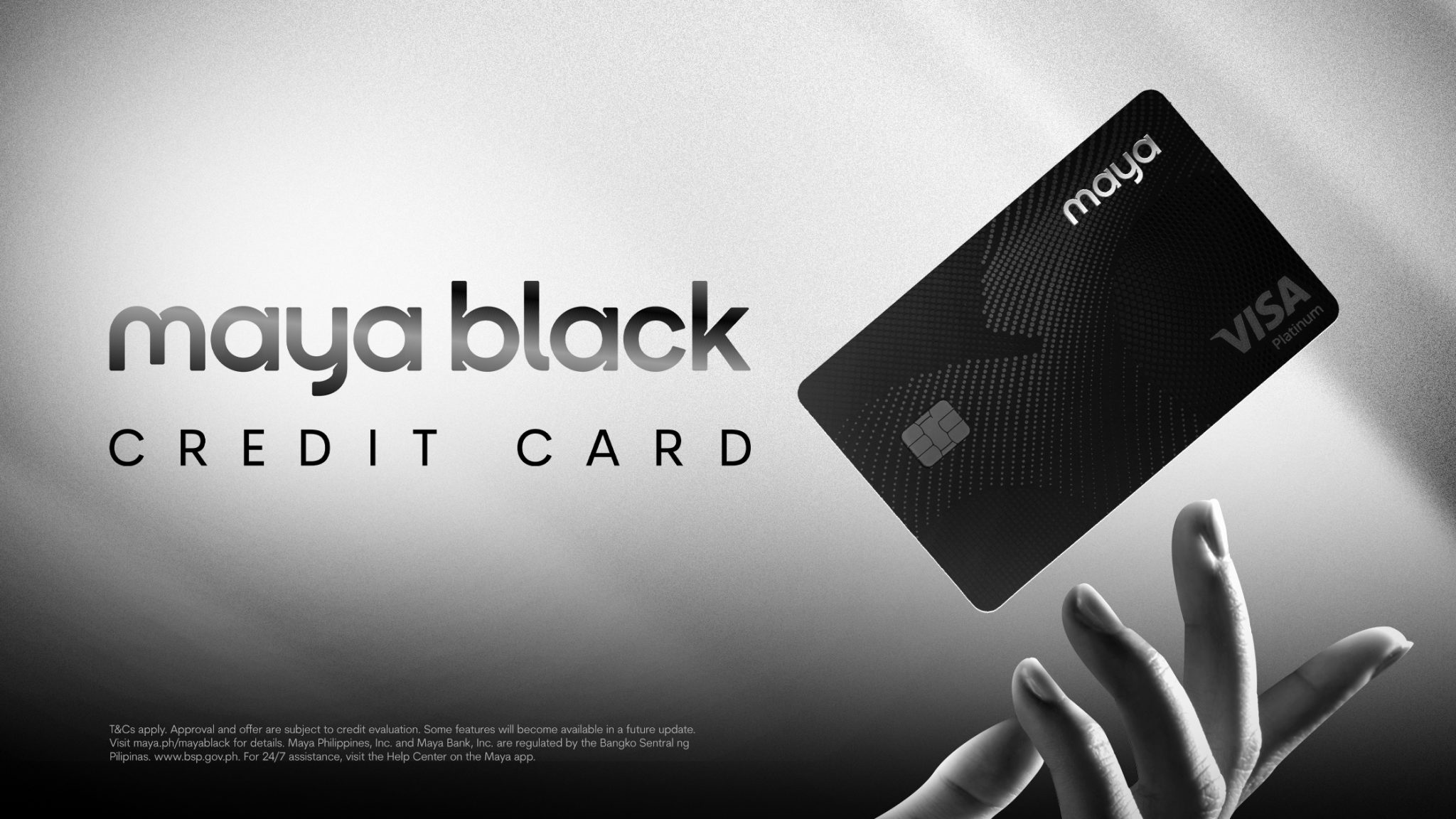 Why I might end up with another Maya credit card (Hi, Maya Black ...