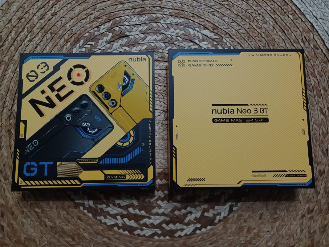 A hands-on review on the nubia Neo 3 GT 5G - Philstar Tech