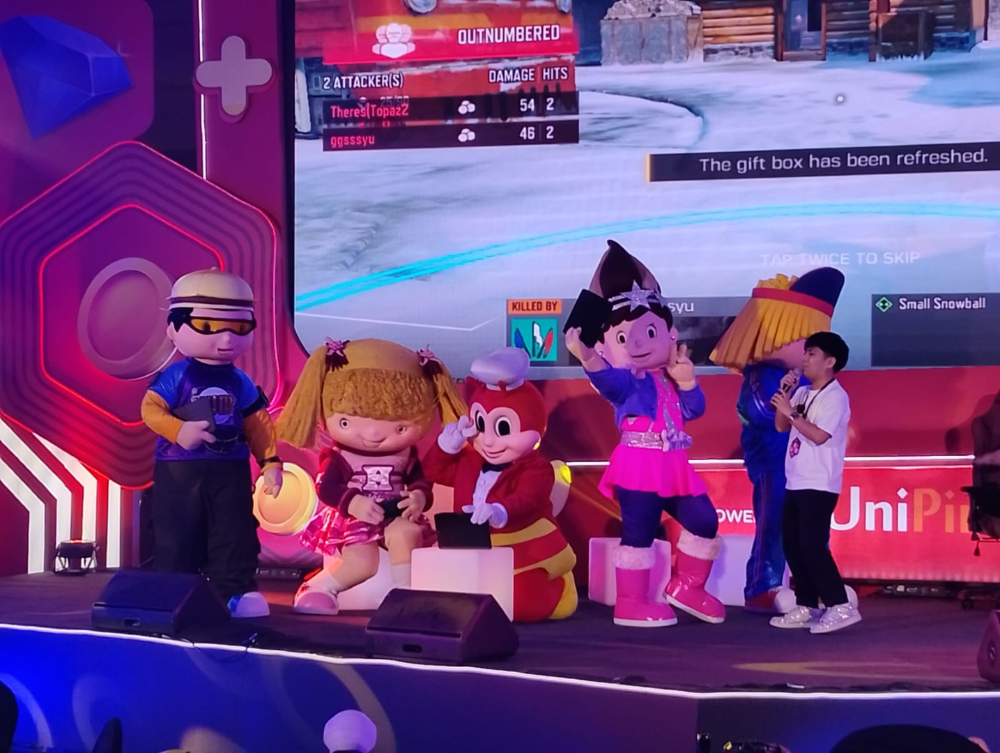 Jollibee GameJoy Combos: Gaming’s newest power-up - Philstar Tech