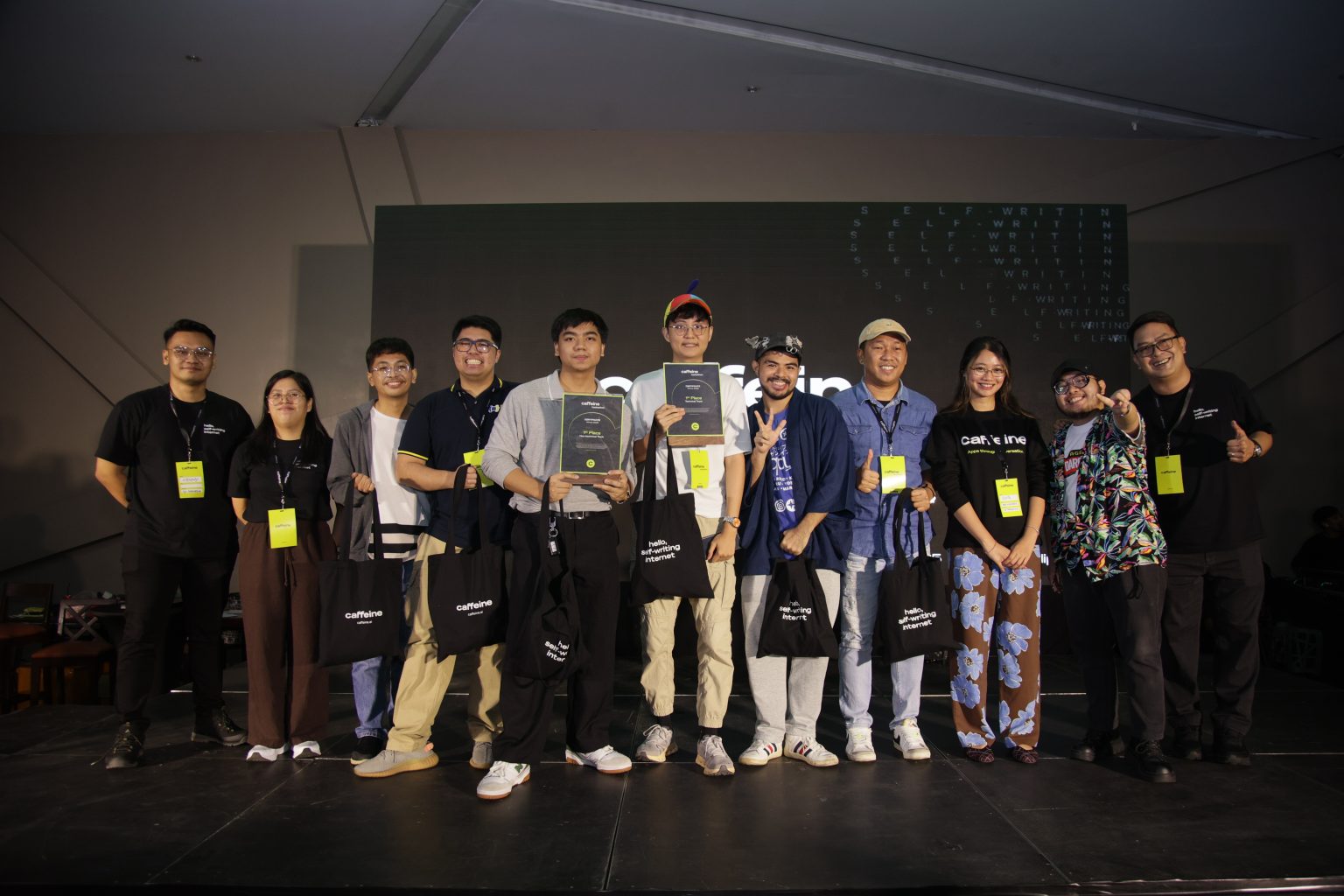 Hackathon winners highlight AI’s potential in community solutions - Philstar Tech