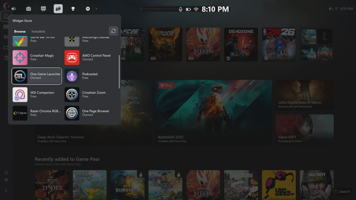 Getting the most out of your ROG Xbox Ally: Tips, tricks and tweaks ...