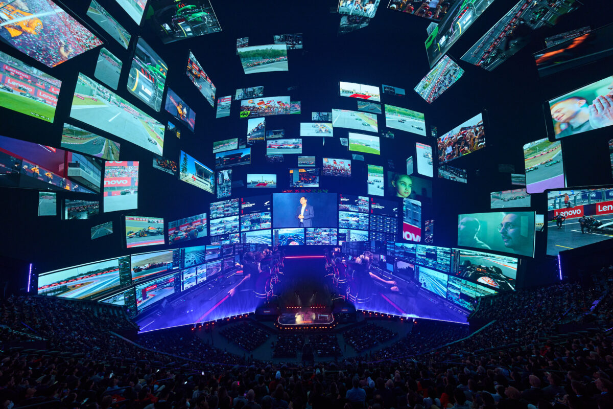 Lenovo levels up CES with Legion Pro Rollable Concept and latest gaming ...