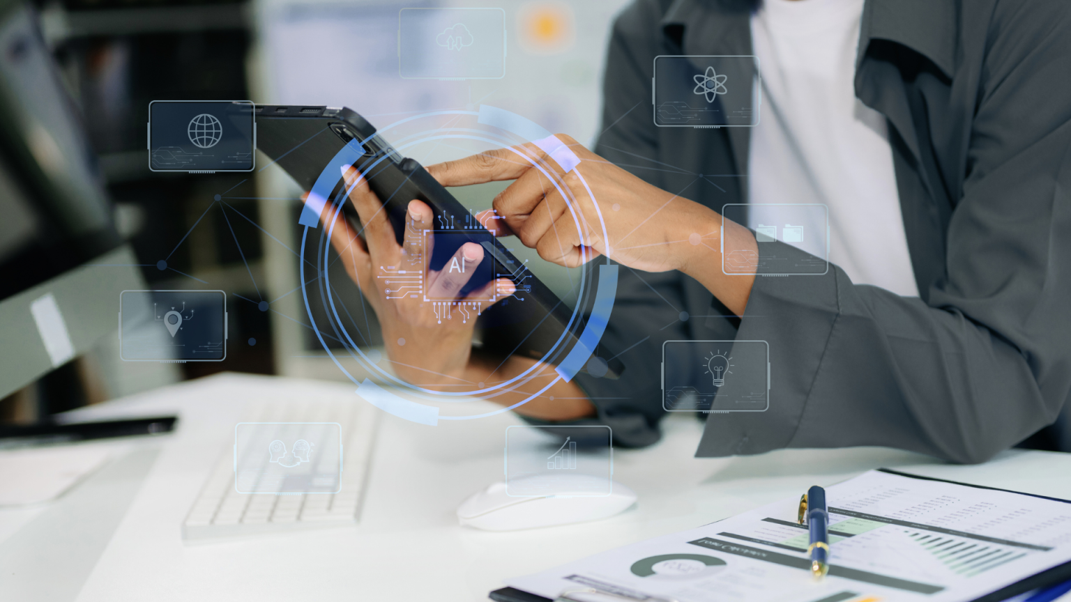 AI increasingly shaping shopping decisions before consumers reach ...