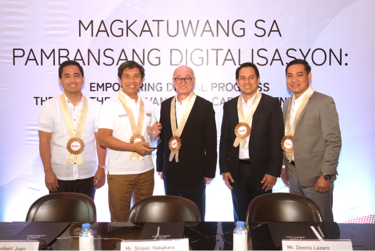 InfiniVAN, Royal Cable partner to scale up national connectivity