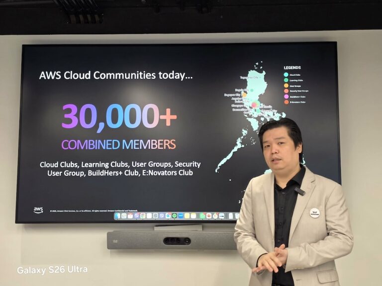 Communities help close PH skills gap as AI adoption grows