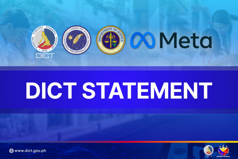 DICT says Meta response on fake news lacks urgency - Philstar Tech