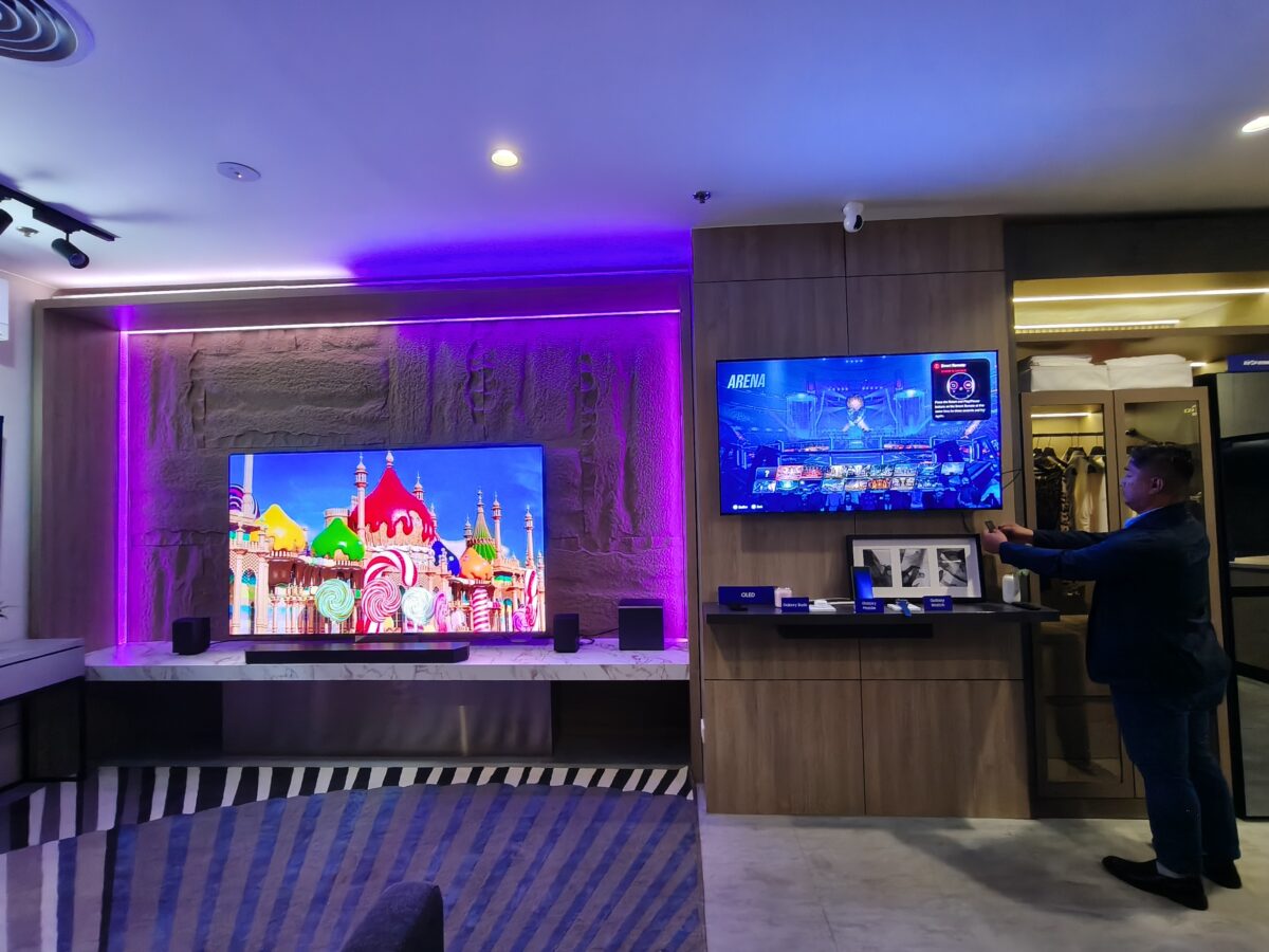 Samsung brings Vision AI TVs, OLED gaming monitors to the Philippines ...